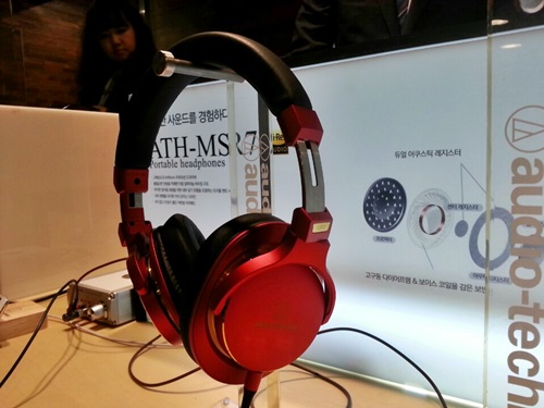 오디오테크니카 신제품 출시…"40년 기술 집약체"