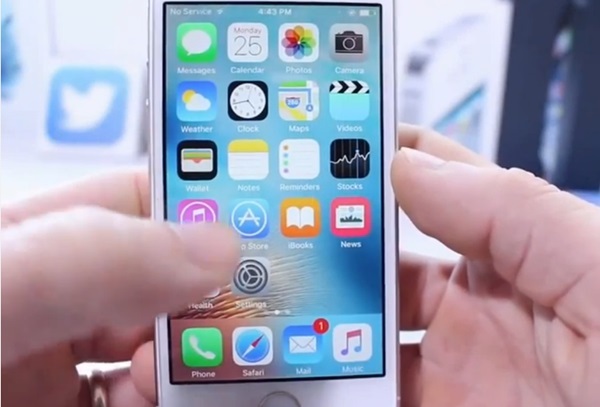 iOS9.3 업데이트, 최신 아이폰도 말썽