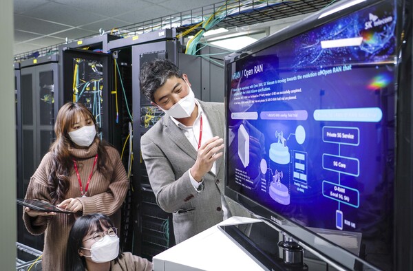 SKT, MWC서 5G 통신 인프라 혁신 가상화 기술 성과 공개 “패러다임 바꾼다”