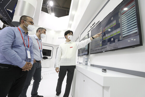 KT, MWC 2022에서 인공지능 5G 관제 솔루션 ‘닥터와이즈’ 최초로 선보여