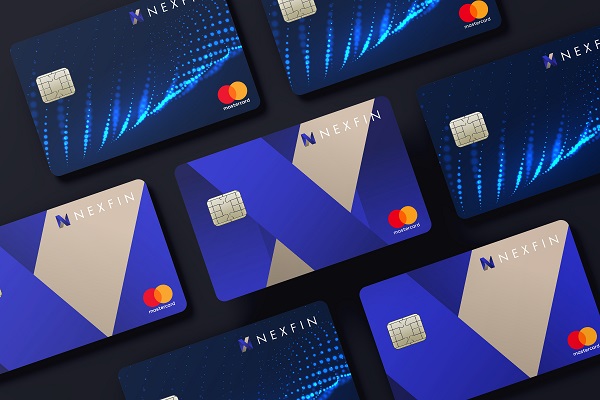 글로벌 디지털 플랫폼 ‘NEXFIN’, 마스터카드와 손잡고 가상화폐 선불카드 선보여