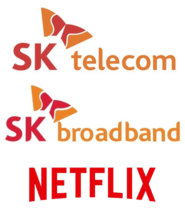 SKT-SKB-넷플릭스, 엔터테인먼트 경험 향상 위해 '맞손'