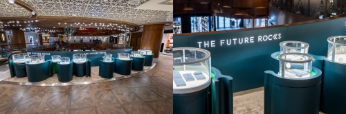 ‘더 퓨처락스(THE FUTURE ROCKS)’, 컬러 랩 그로운 다이아몬드 ‘더 링 II’ 출시