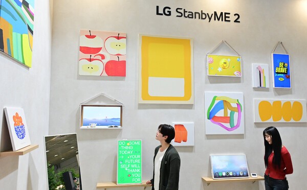 월드IT쇼, AI 기술 경연장으로 변모…삼성 LG SKT, AI 내세워