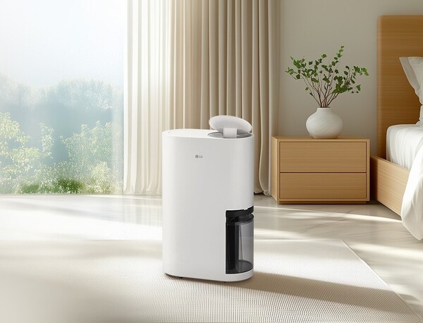 LG전자, 휘센 오브제컬렉션 제습기 25년형 신제품 출시