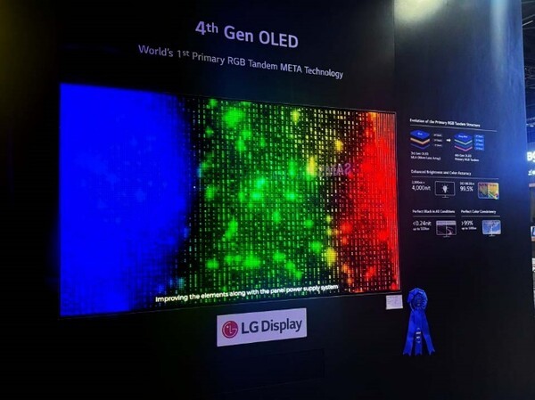 시장 열리는 OLED 본격화...미래 기술 확보도 시급