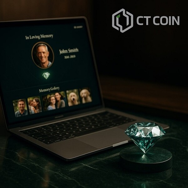CT Coin “코인마켓캡 주요 글로벌 거래소에 상장 신청”