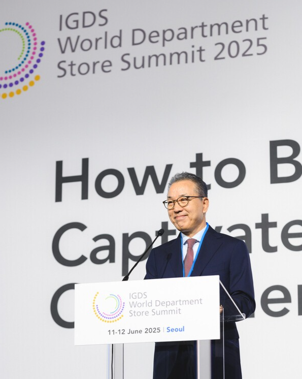 ‘WDSS 2025-세계 최고 혁신 백화점’에 롯데百 잠실점 2위 선정