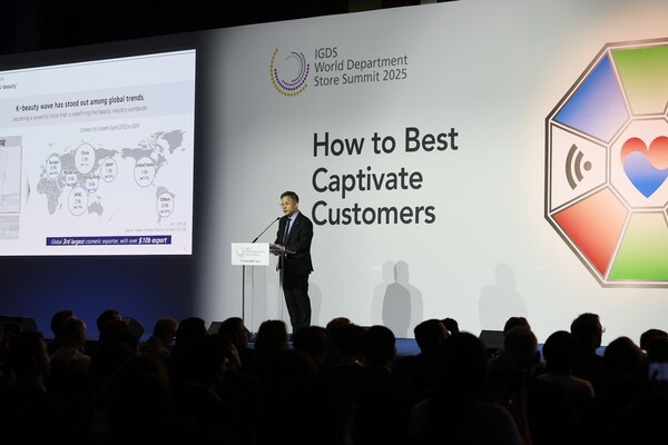 ‘WDSS 2025-세계 최고 혁신 백화점’에 롯데百 잠실점 2위 선정