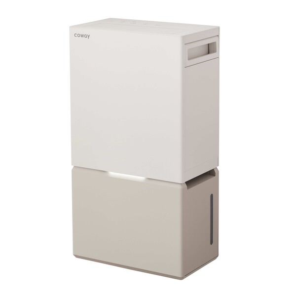 코웨이, 강력한 제습 속도와 용량의 신제품 ‘인버터 제습기 23L’ 출시