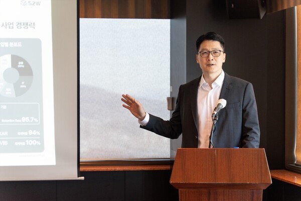 [IPO스타] 한국의 팔란티어 꿈꾸는 S2W..."코스닥 넘어 아시아 대표 보안 기업 올라설 것"