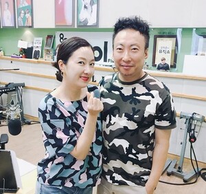 김지혜 "수입? 박준형보다 잘 번다"..대박 쇼호스트