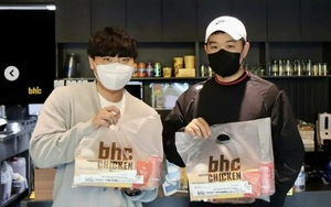 bhc치킨 영천동부점, 치킨나눔 릴레이 '지역상생' 실천