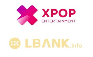 XPOP, 글디지털자산 거래소 LBANK 글로벌에 상장